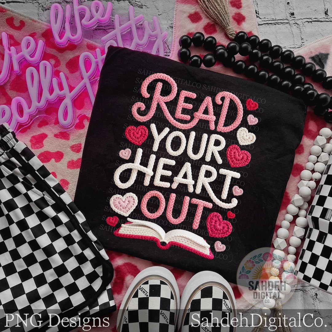 Read Your Heart Out PNG, Reading Valentine PNG, Heart Valentine Png ...