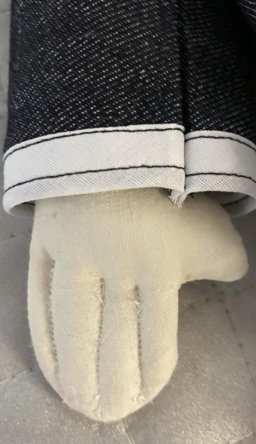 Nice Rag Doll With Jacket and Extra Set of Clothes. - Etsy