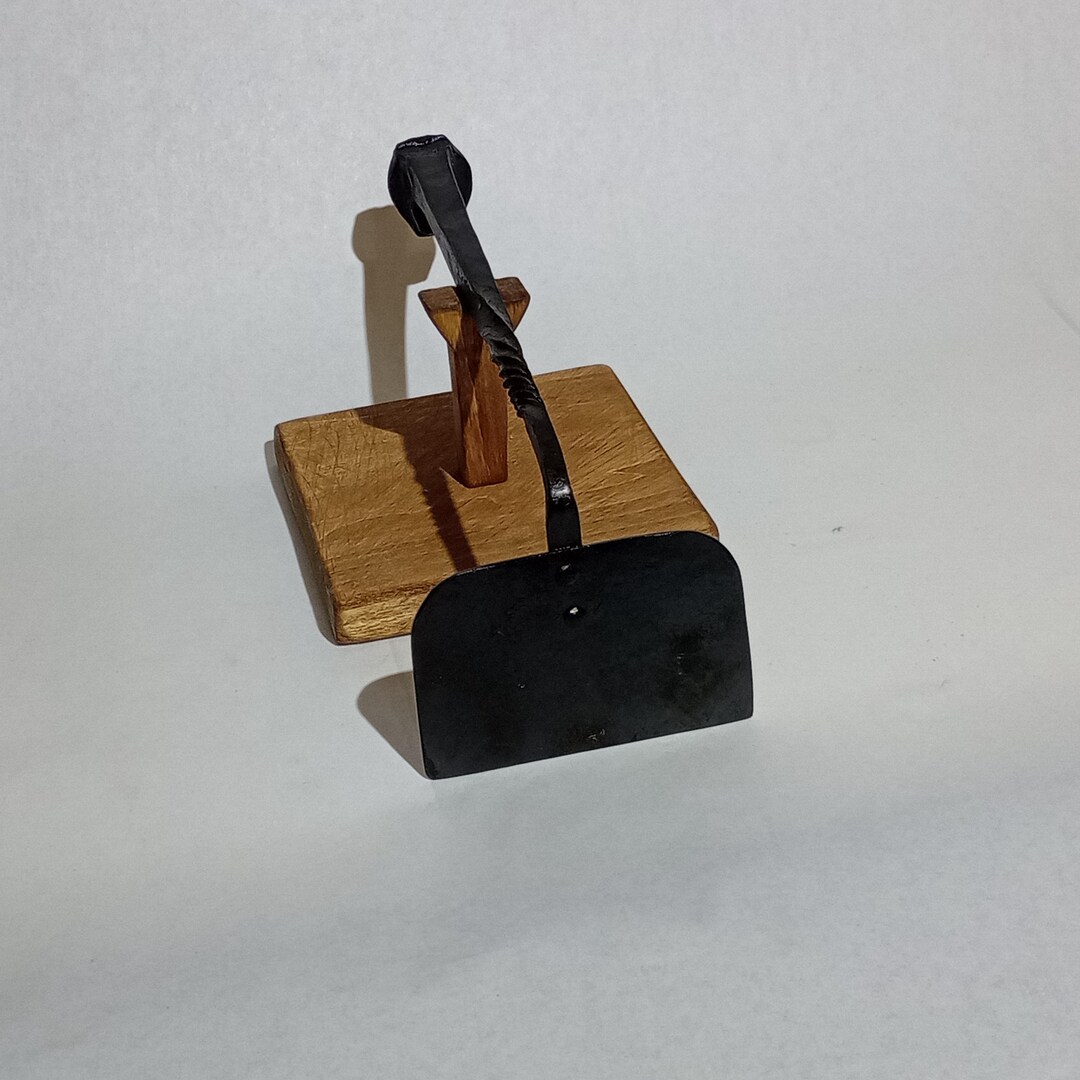 Hoe | Garden | Garden Tool | Railroad Spike - Etsy