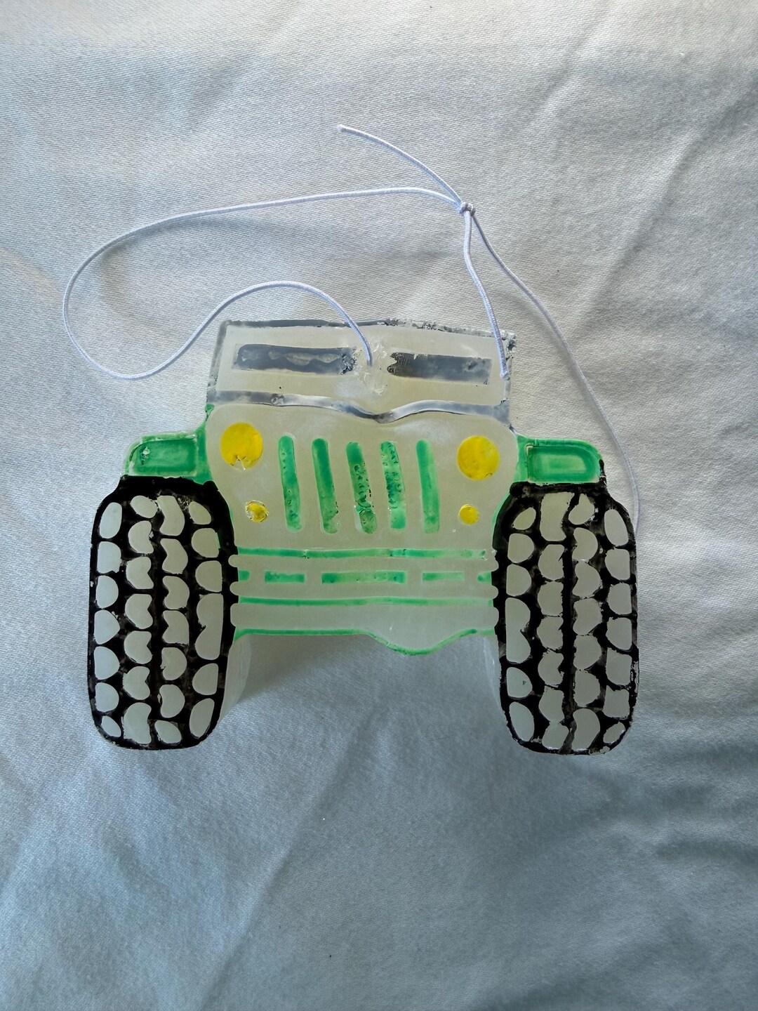 Jeep Car Freshie - Etsy