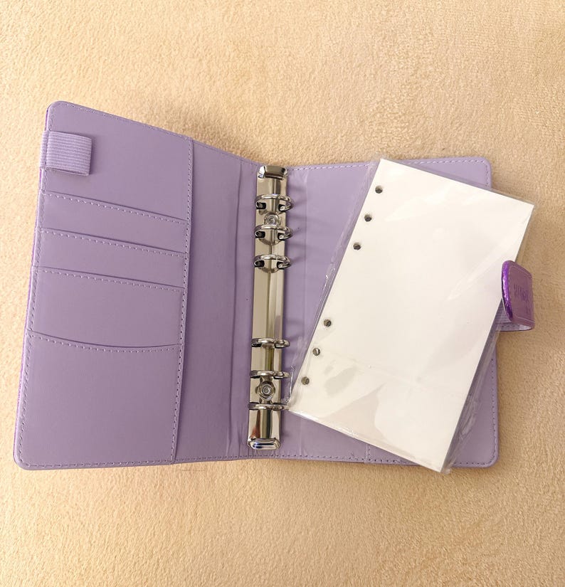 RUMI Kpop Demon Hunters Inspired Stationary Set! Luxury Notebook ...