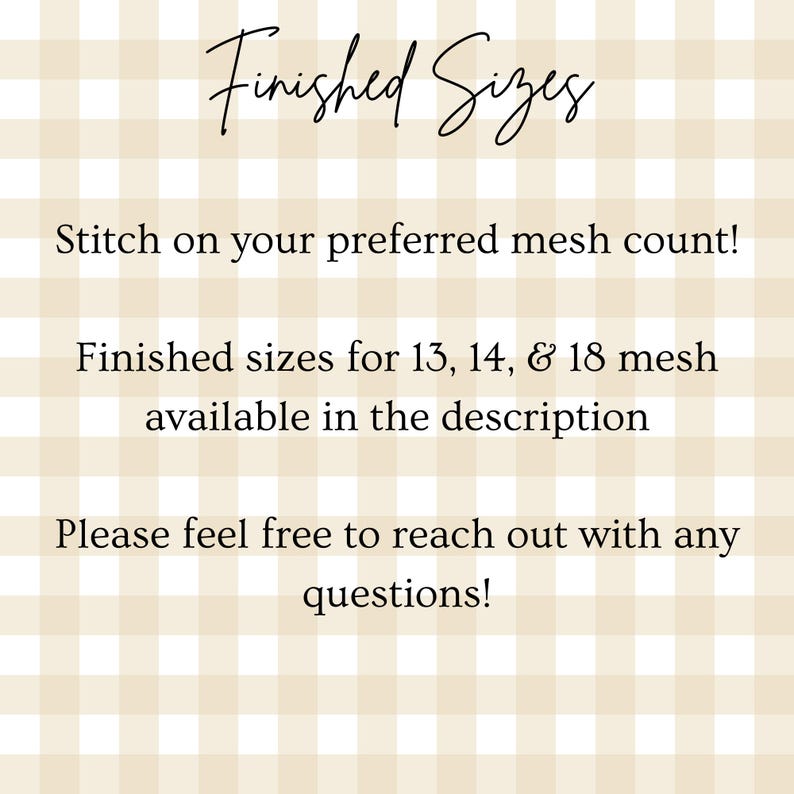 Christmas Blue Plaid Angel Needlepoint Ornament Canvas Pattern, 4 ...