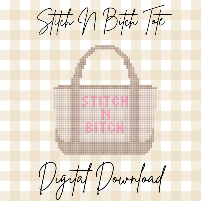 Needle Point Totes - Etsy