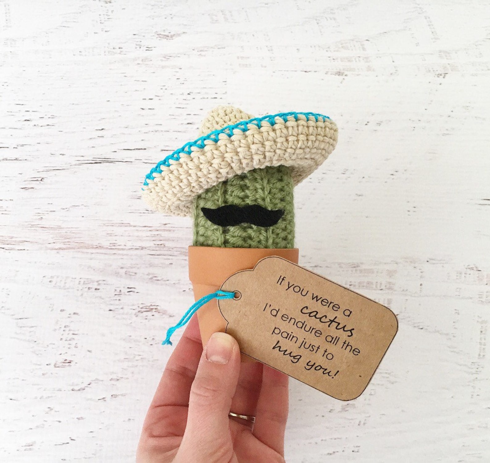 Amigurumi PATTERN Carl the Cactus Crochet Cactus Sombrero - Etsy