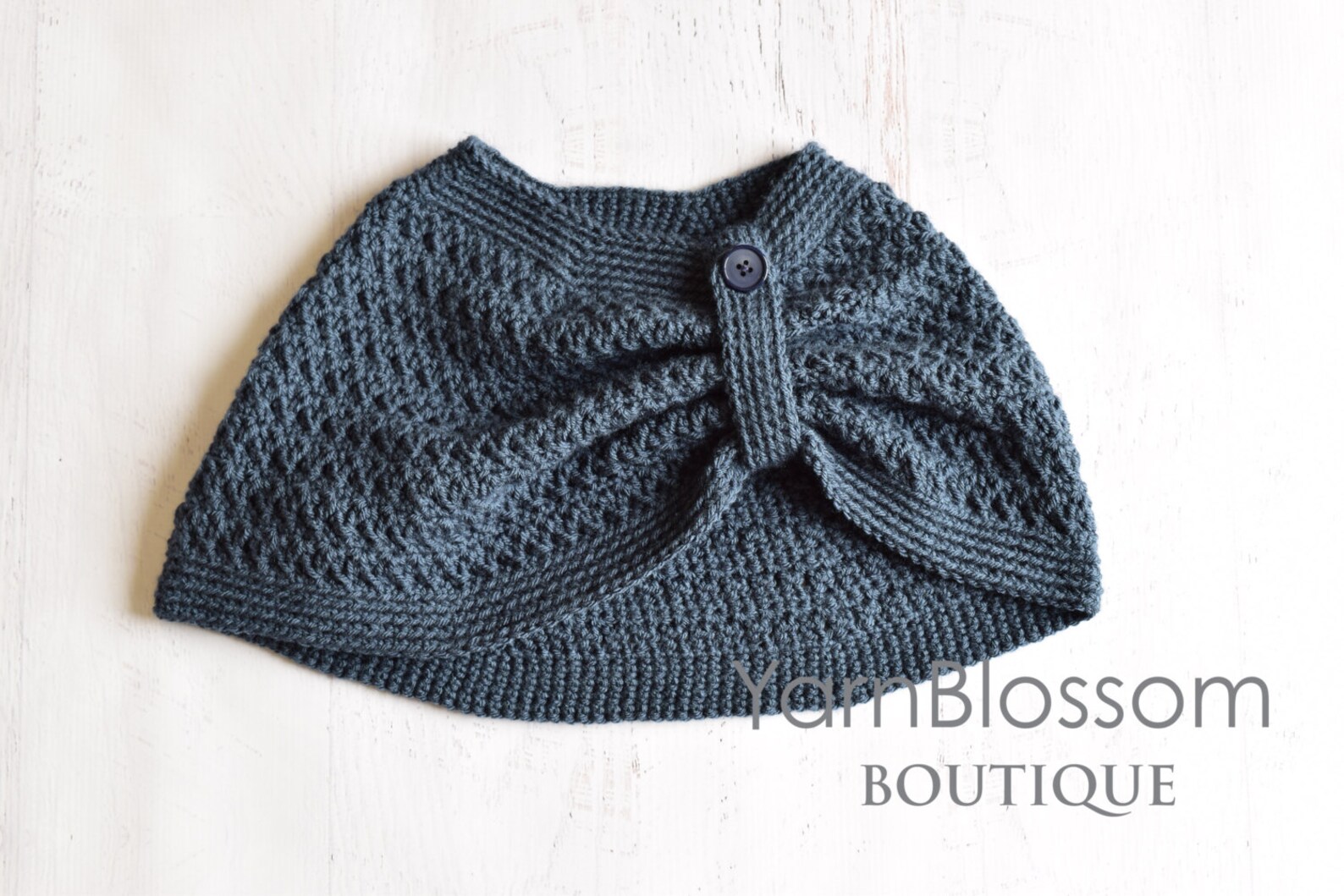 CROCHET PATTERN the Paris Shawl Crochet Pattern, Crochet Poncho Pattern ...