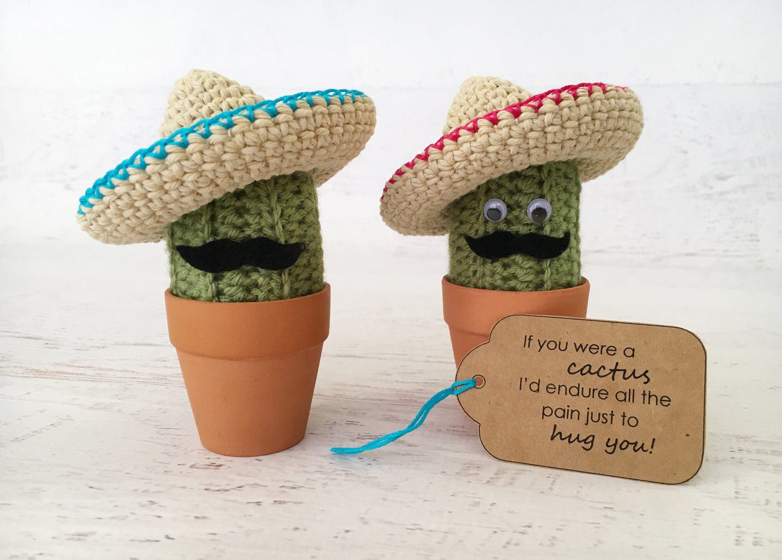 Amigurumi PATTERN Carl the Cactus Crochet Cactus Sombrero - Etsy