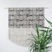 Patchwork Large Block Print Wall Hanging - Etsy