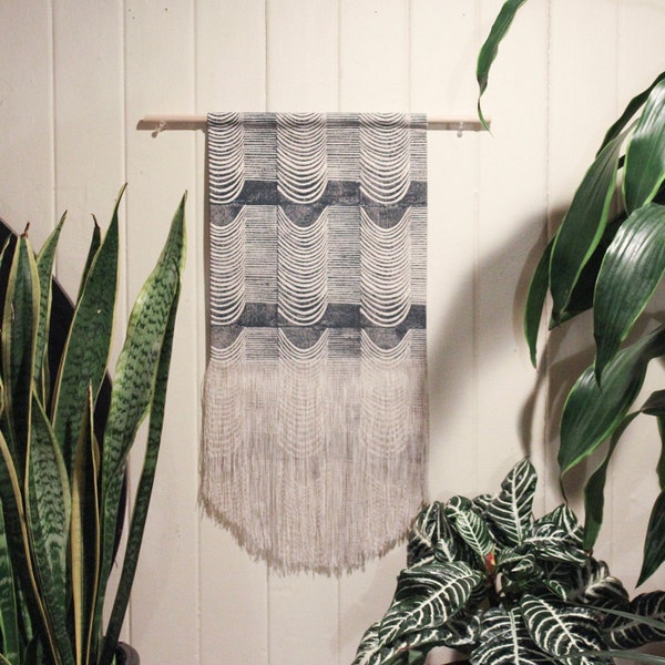 Fringe Wall Art - Etsy