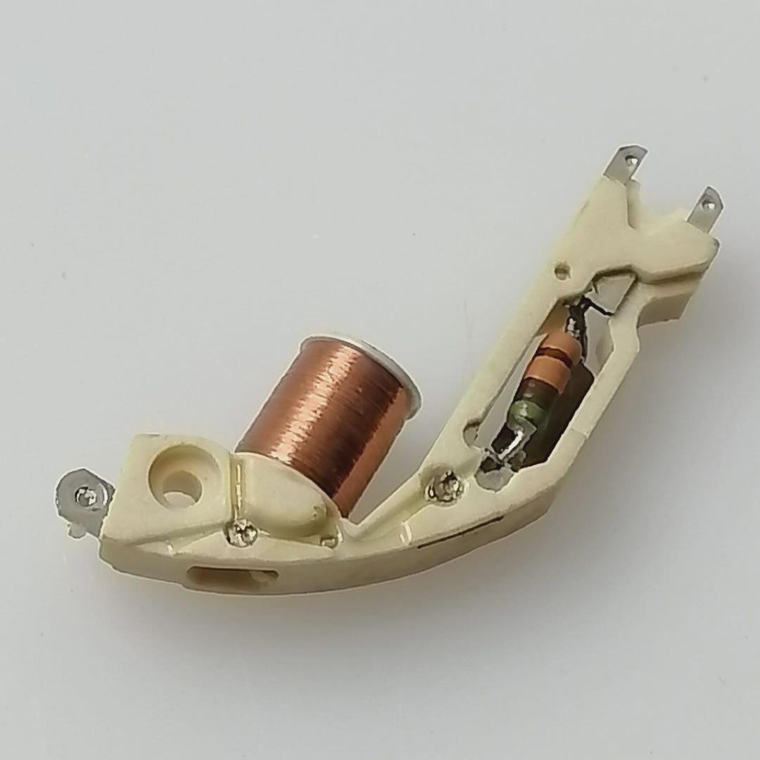 Omega ESA 9162/9164 Tuning Fork Movement Coil for Parts - Etsy