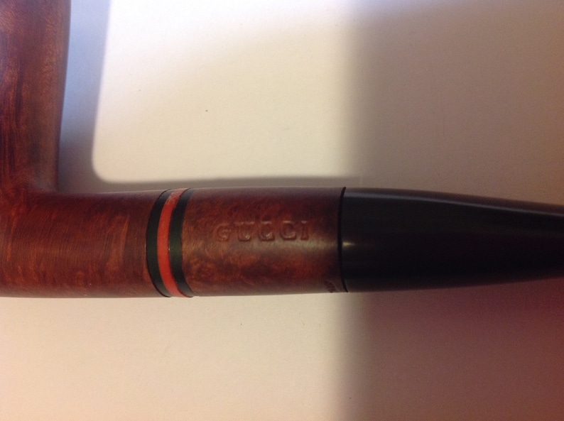 Gucci Estate pipa vintage 70 Briar Inglaterra Londres Pipa RARE - Etsy ...