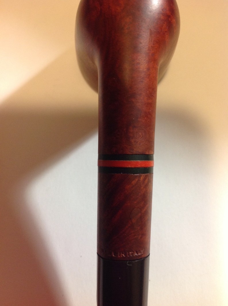 Gucci Estate pipa vintage 70 Briar Inglaterra Londres Pipa RARE - Etsy ...