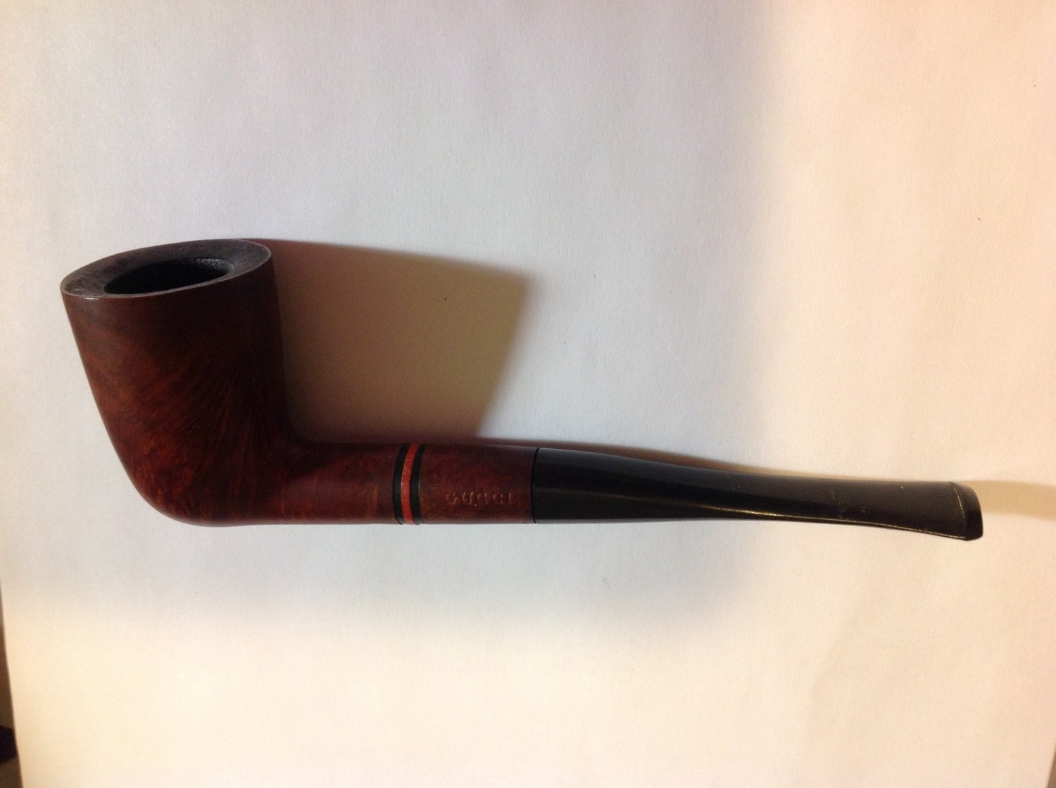 Gucci Estate pipa vintage 70 Briar Inglaterra Londres Pipa RARE - Etsy ...