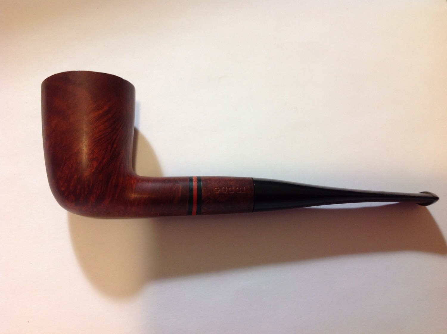 Gucci Estate pipa vintage 70 Briar Inglaterra Londres Pipa RARE - Etsy ...