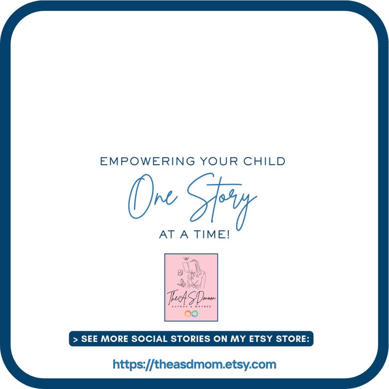 Making Friends Social Story for Boys | Autism Life Skills Printable PDF ...