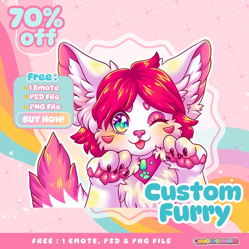 Cute Furry Pfps - Etsy
