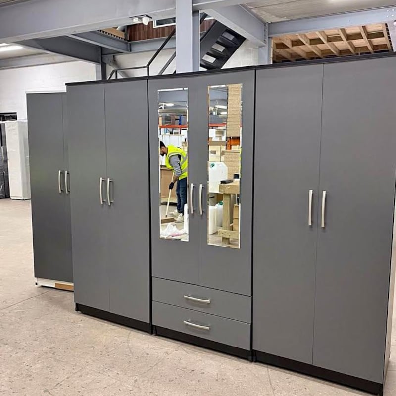 Wardrobes Home Decor - Etsy UK