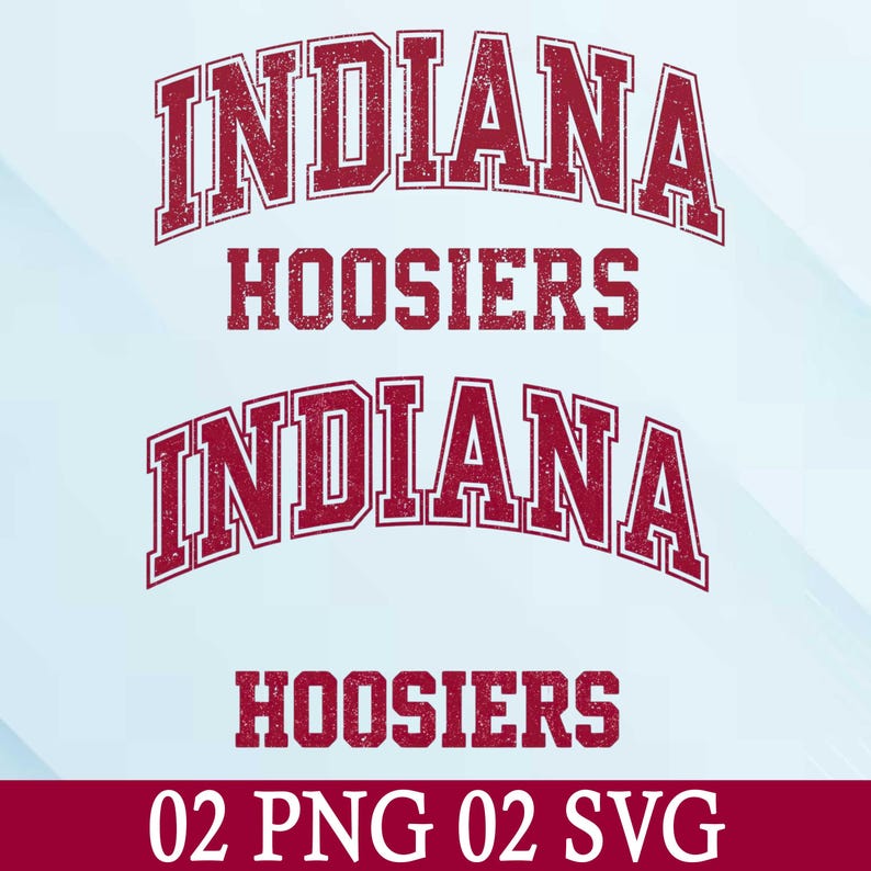 Indiana Hoosiers PNG Digital Download, Indiana Hoosiers Football ...