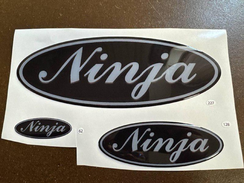 Custom Domed Epoxy Resin Emblem 3D Overlay Badge – Personalized Car ...