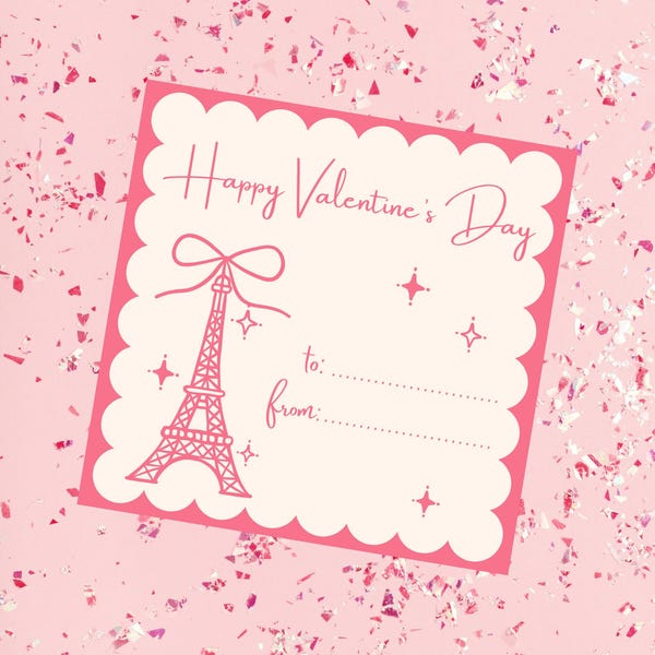 Parisian Greeting Cards - Etsy