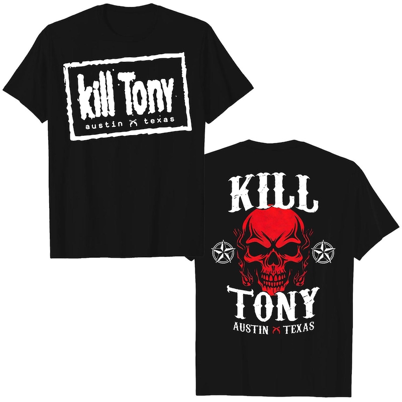 Kill Tony Merch - Etsy