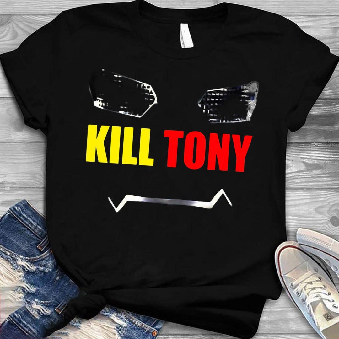 Kill Tony Merch Kill Tony Logo Kill Tony T Shirt Sweatshirt Hoodie Tee ...