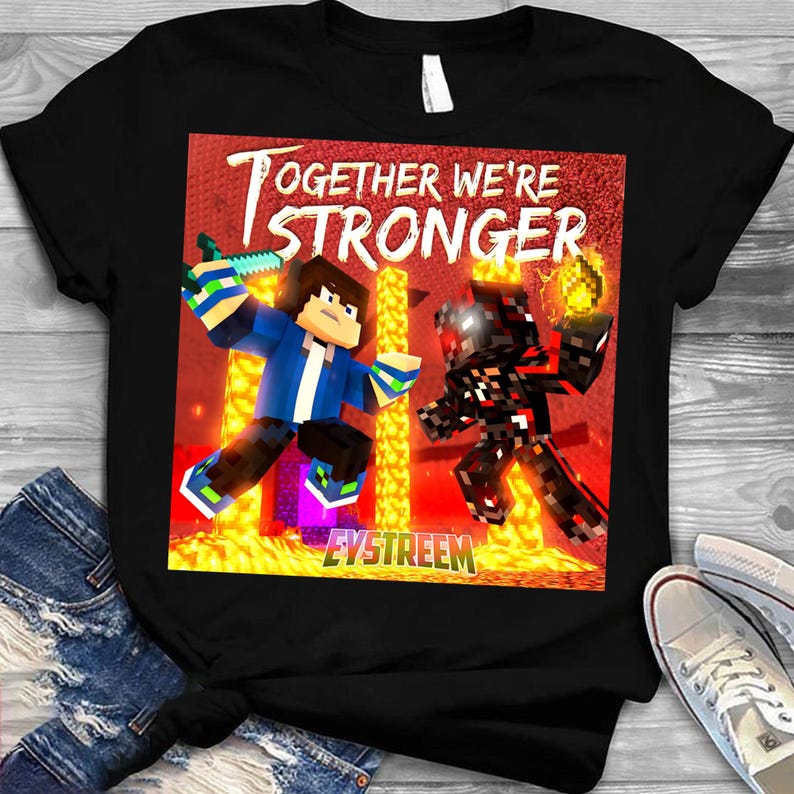 Eystreem Merch Eystreem Logo T Shirt Sweatshirt Hoodie Tee - Etsy Australia