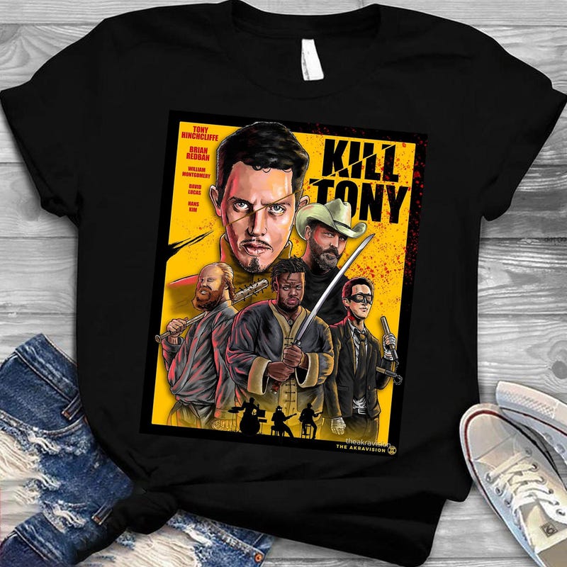 Kill Tony Merch - Etsy
