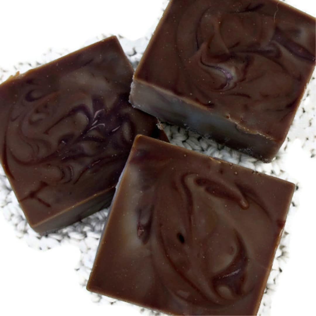 Dragonsblood Shampoo Bar All Natural Cold Processed Shampoo With Jojoba ...