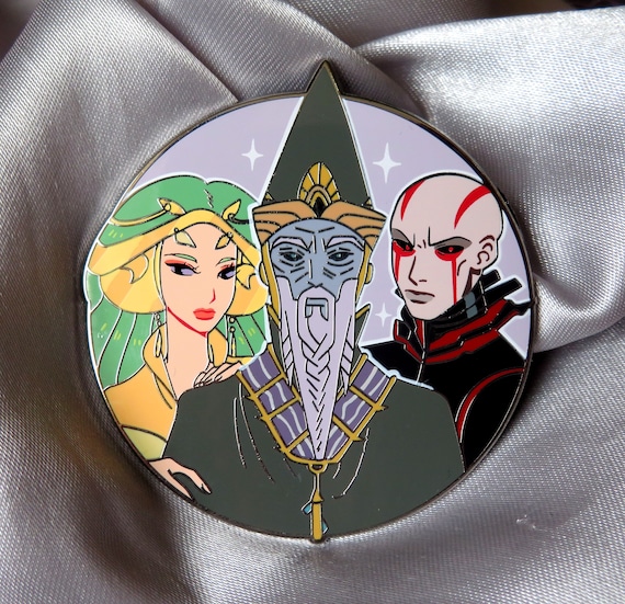 Mortis Gods Father, Son And Daughter Clone Wars Morai Owl, 49% OFF