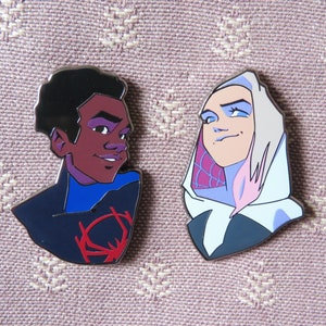 Spider-man: Across the Spider-verse Miguel O'hara Lyla Peter B. Parker ...