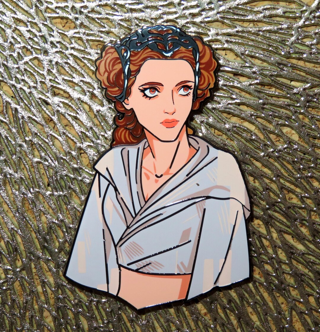 IN HAND Padme Amidala in Outfit at Emeliabell Naberrie Senator Natalie ...