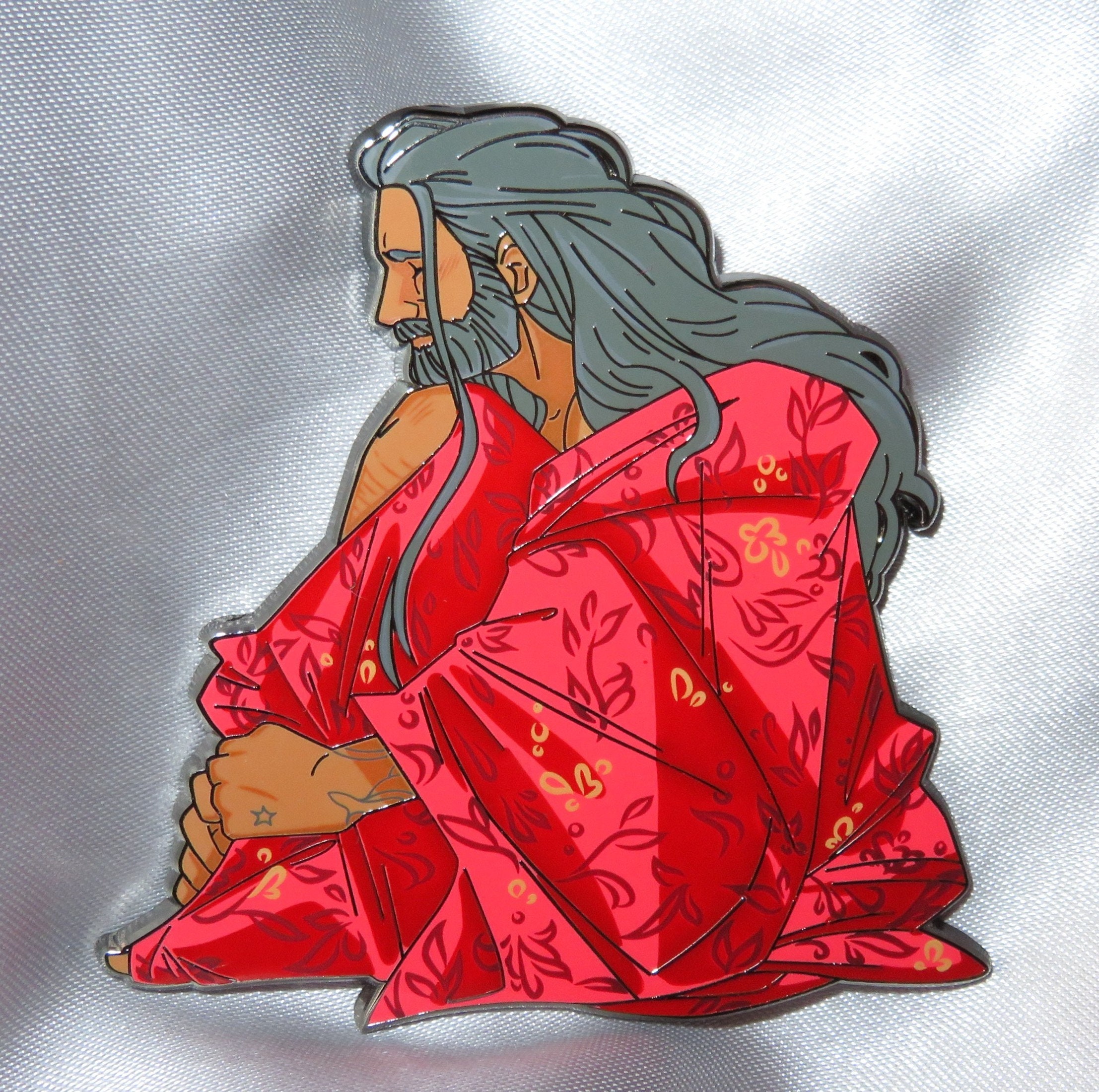 OFMD Stede Bonnet Capitan Blackbeard Aka KRAKEN Edward Teach - Etsy UK