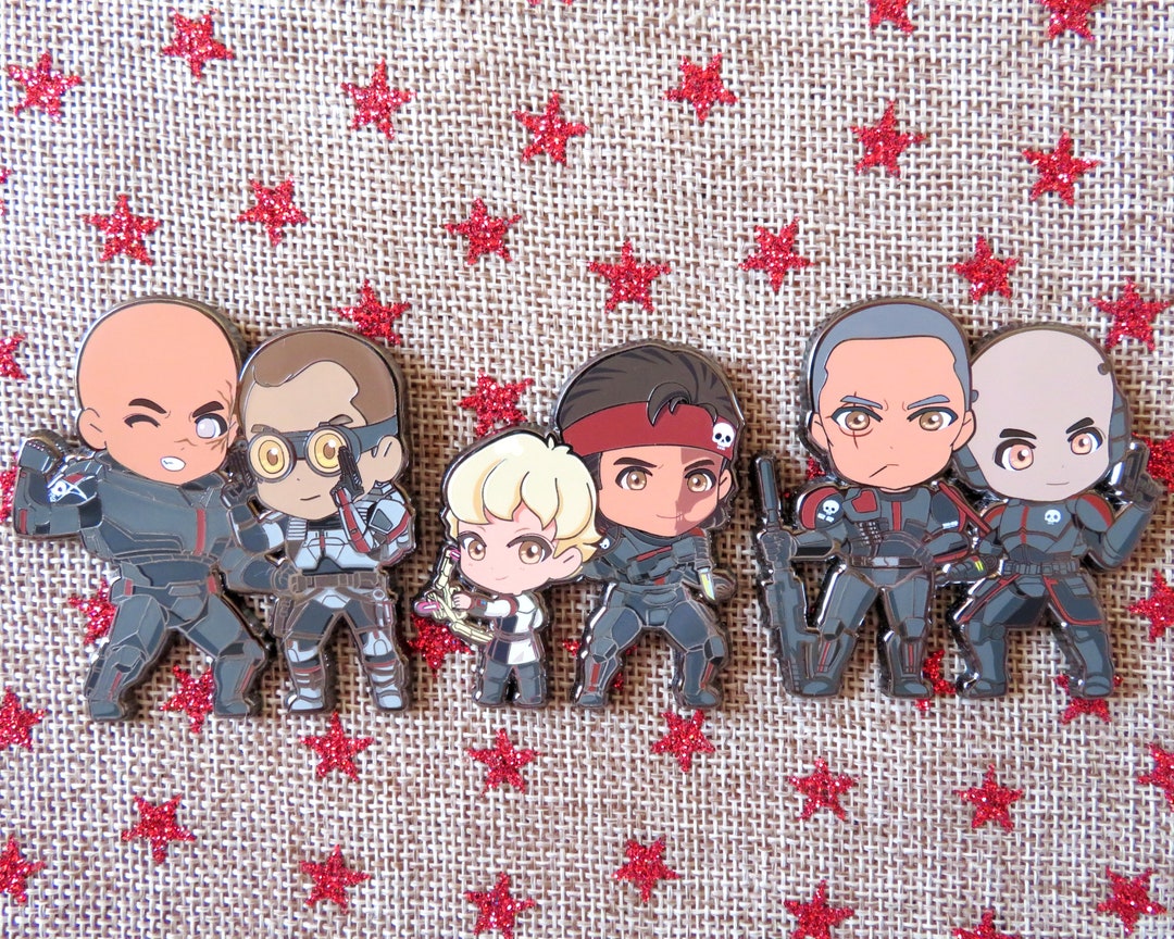 Star Wars: Bad Batch Omega & Brothers Clone Force 99 Hunter Wrecker ...