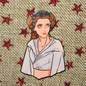 IN HAND Padme Amidala in Outfit at Emeliabell Naberrie Senator Natalie ...