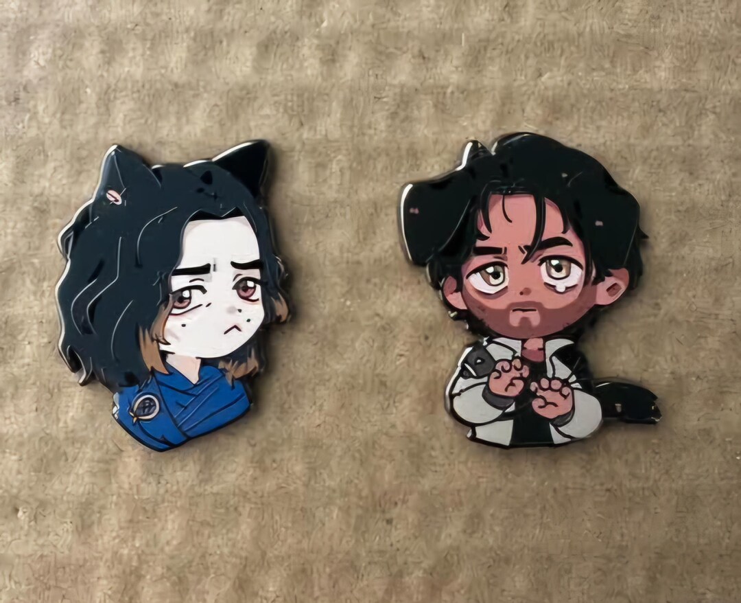 PRE-ORDER Open JAYVIC Arcane Beloved Jayce and Victor Chibis League of ...