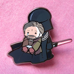 OBIKIN VADERWAN Star Wars Obi-wan Kenobi Hayden Christensen Ewan ...