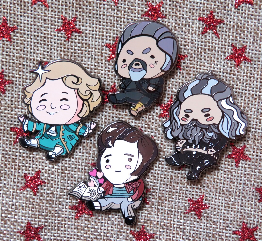 OFMD Blackbonnet Stede Bonnet Capitan Ed Blackbeard Lucius Izzy Hands ...