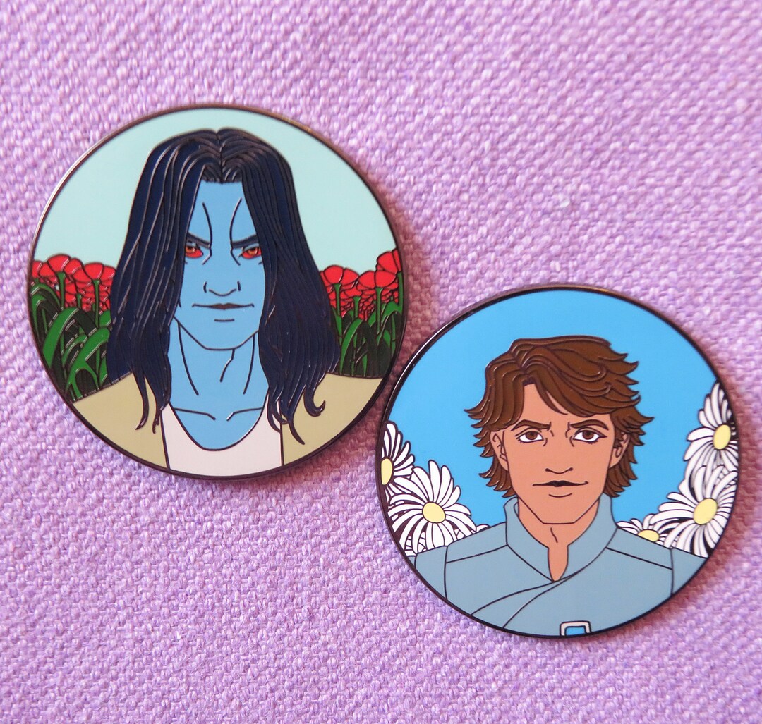 Thranto Admiral Thrawn Eli N. Vanto Long Haired Man Star Wars: the ...