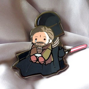 OBIKIN VADERWAN Star Wars Obi-wan Kenobi Hayden Christensen Ewan ...