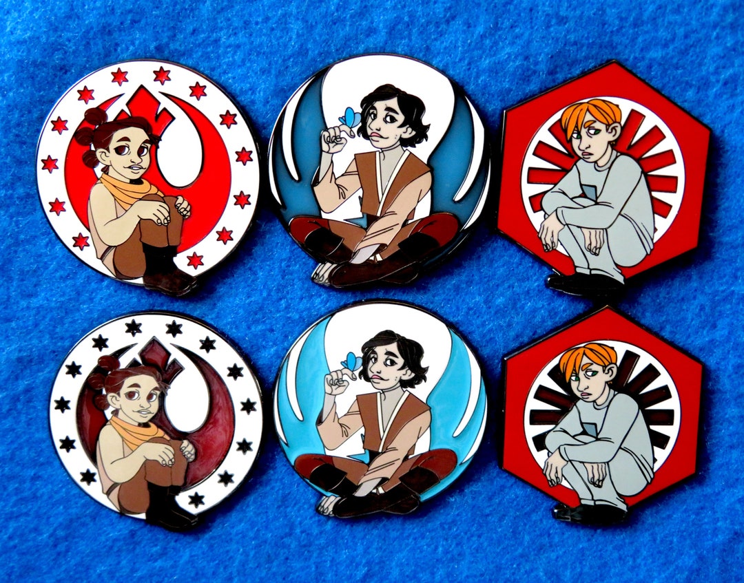 Star Wars KIDS Reylo Kylux Reylux Children Ben Solo Aka Kylo Ren Rey ...