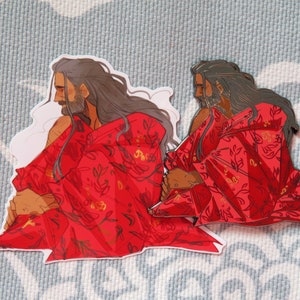 OFMD Stede Bonnet Capitan Blackbeard Aka KRAKEN Edward Teach - Etsy