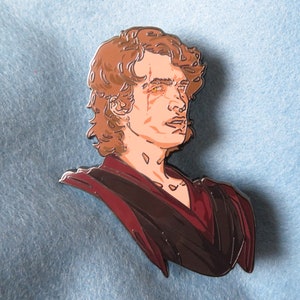 OBIKIN Star Wars SITH Anakin Skywalker Obi-wan Kenobi Qui-gon Jinn ...