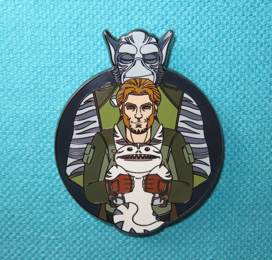 Star Wars Rebels Kalluzeb Zeb X Kallus Agent Alexsander Kallus Garazeb ...