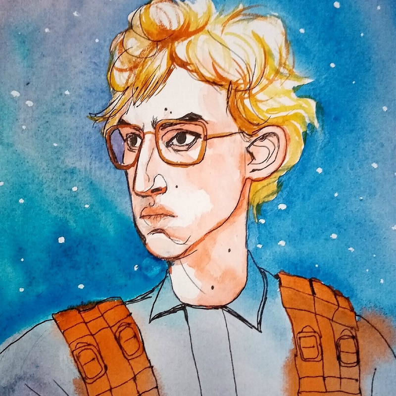 Matt the Radar Technician - Etsy