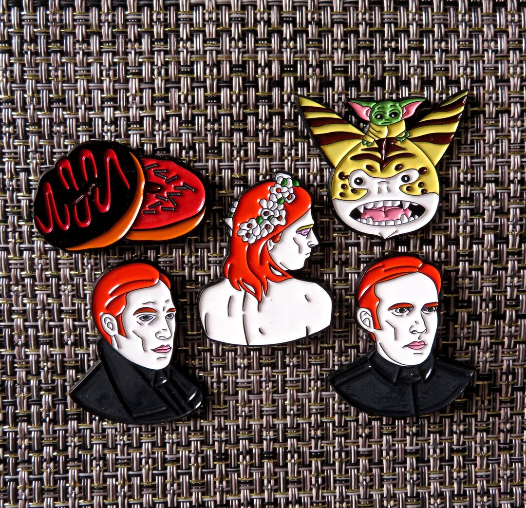 Star Wars General Hux TLJ TFA Clan Techie KYLUX Doughnuts the Child ...