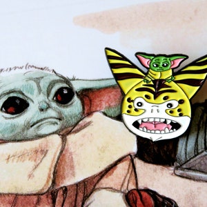 Star Wars General Hux TLJ TFA Clan Techie KYLUX Doughnuts the Child ...