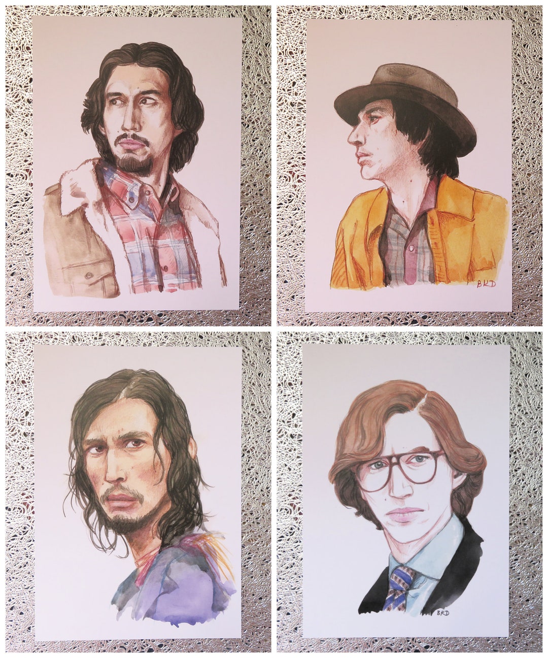 Philip "flip" Zimmerman Blackkklansman Maurizio Gucci Francisco Garupe ...