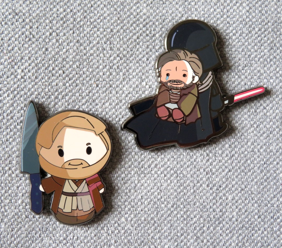 OBIKIN VADERWAN Star Wars Obi-wan Kenobi Hayden Christensen Ewan ...
