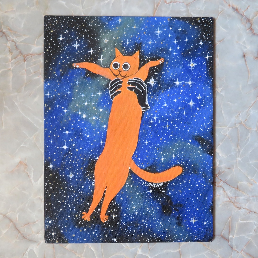 Millie Star Wars Millicent GENERAL Hux's Cat Original - Etsy