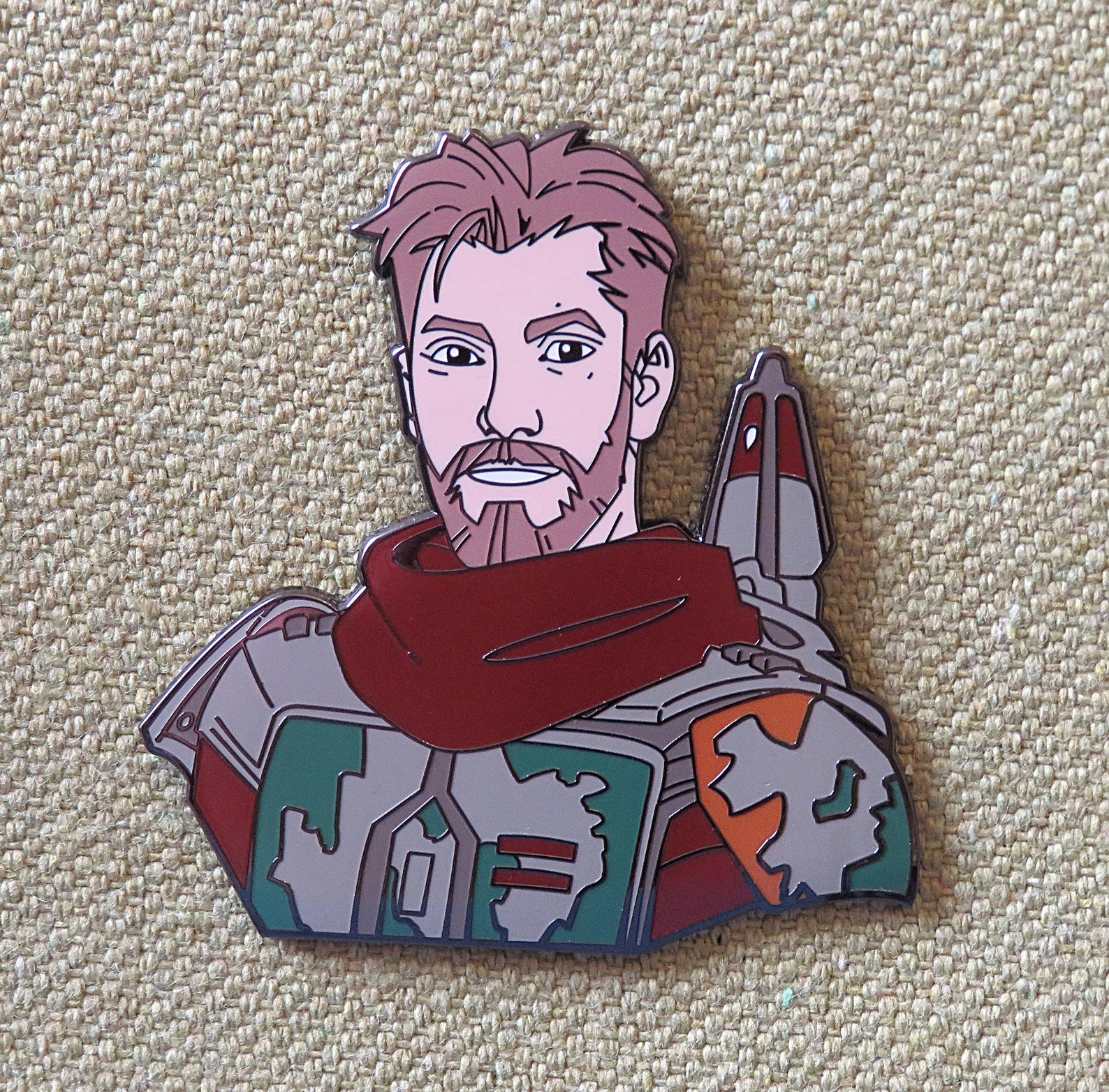 Mandalorian Cobb Vanth Luke Skywalker Busts Mark Hamill - Etsy